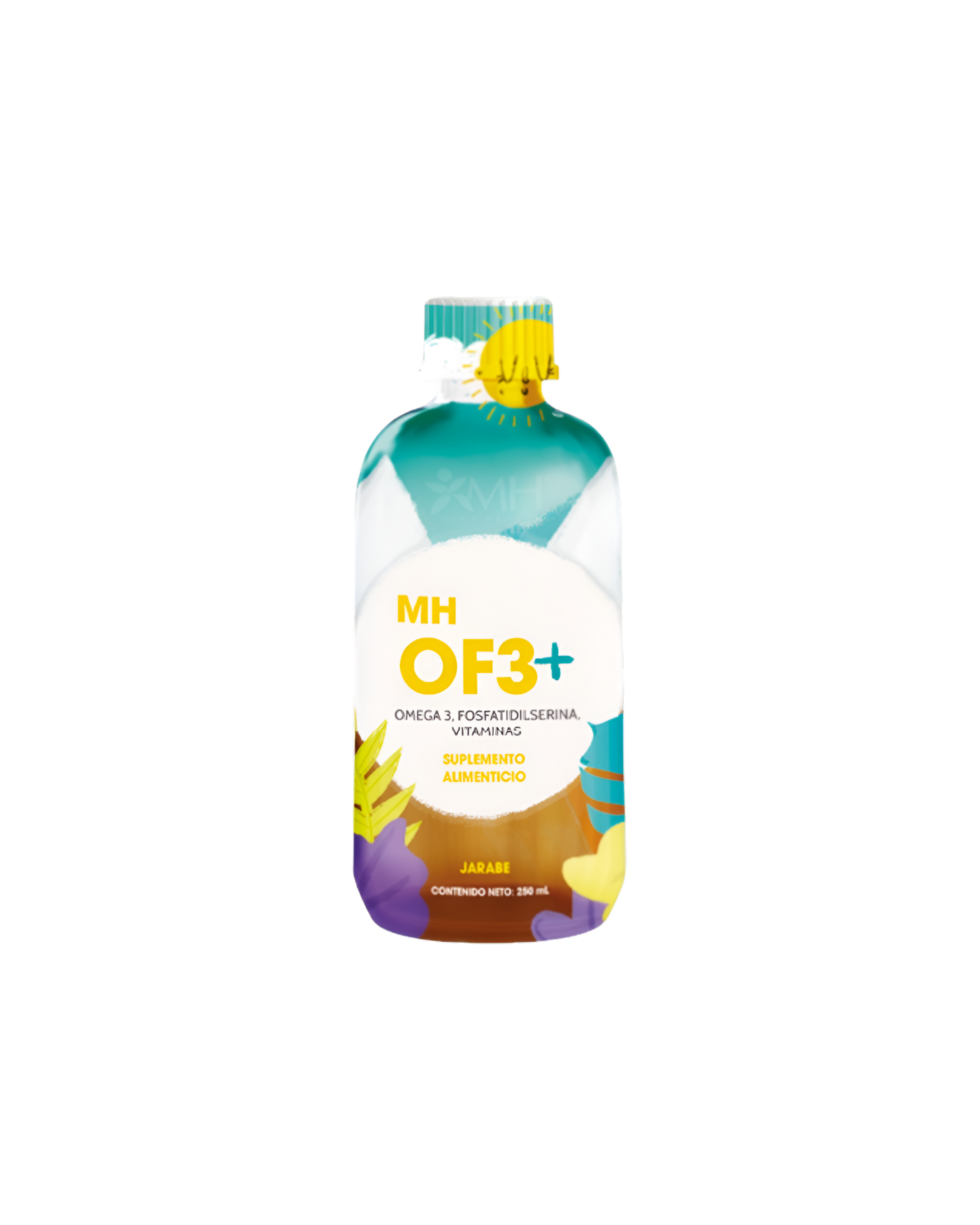 Fosfatidilserina + Omega 3 + L-Glutamina + L-Arginina + Complejo B + V